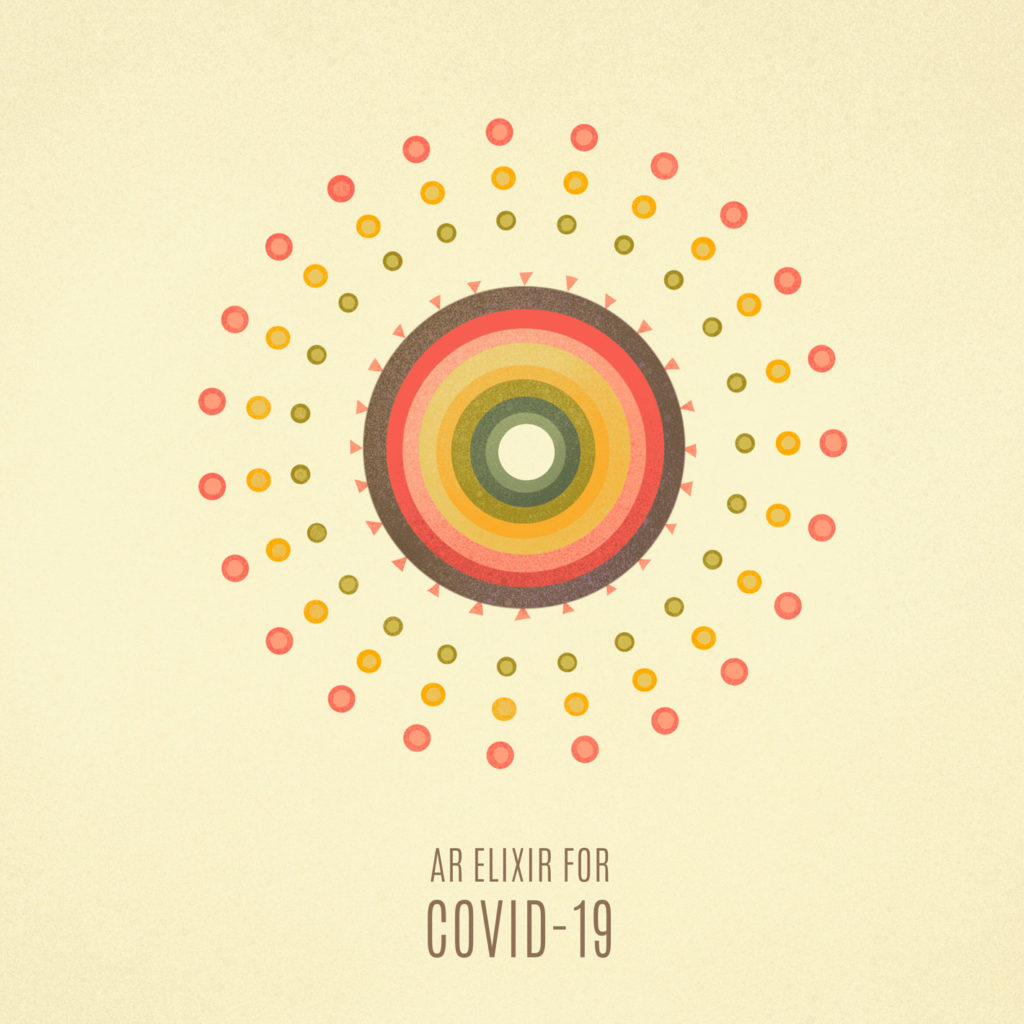 Adobe Aero Tutorial: AR Elixir - Heather Dunaway Smith - XR Artist