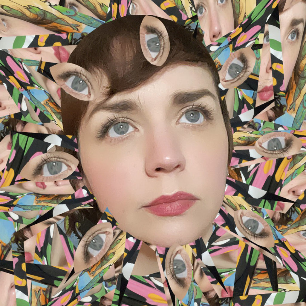 AR Kaleidoscope - Heather Dunaway Smith - XR Artist